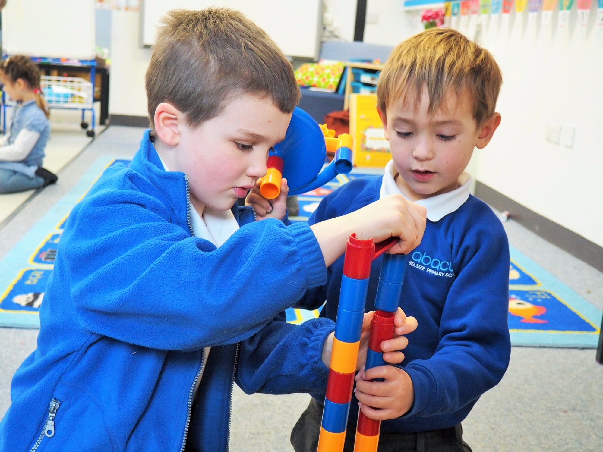 Abacus Belsize Primary School Term Dates